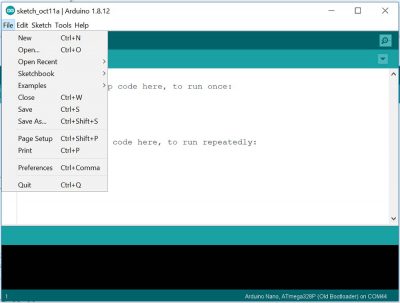 Contoh Program Menggunakan Arduino UNO - Tanya Jawab Teknologi