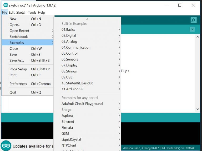 Contoh Program Menggunakan Arduino UNO - Tanya Jawab Teknologi